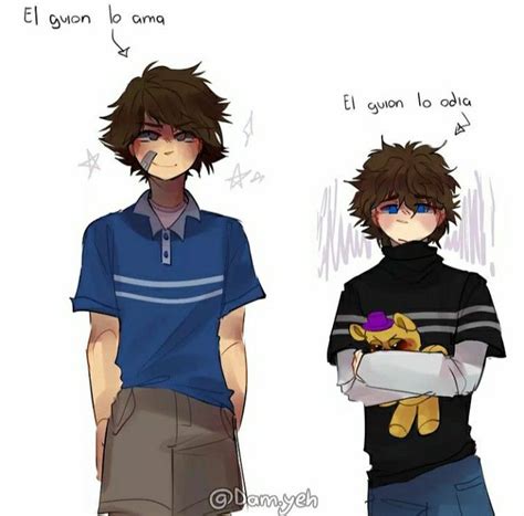 Credits To Dam Yeh Instagram Fnaf 5 Fnaf Comics Anime Fnaf Anime Chibi Favorite Character