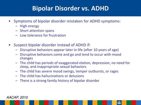 Ppt Bipolar Disorder In Adolescents Primary Care Overview Powerpoint