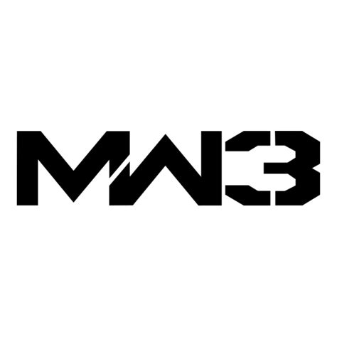 Call Of Duty Modern Warfare III Logo PNG Vector EPS Free Download