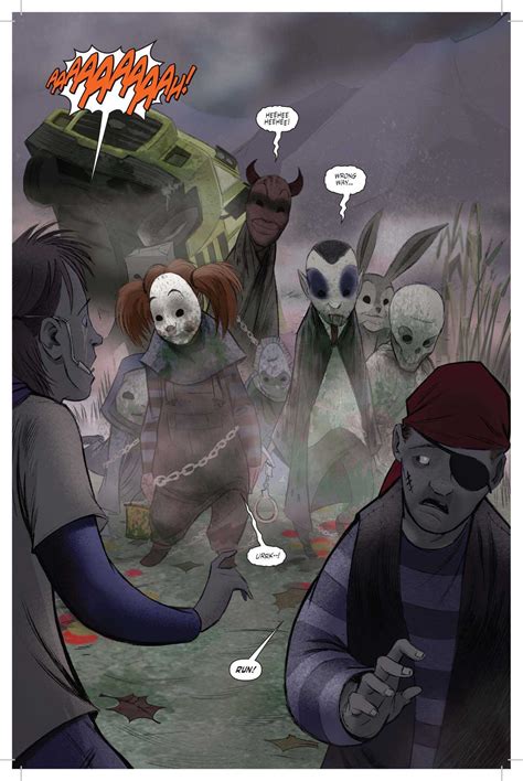 Trick R Treat Omnibus Book By Michael Dougherty Official Publisher