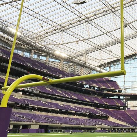 Sportsfield Plays Crucial Role At New U S Bank Stadium Super Bowl Lii