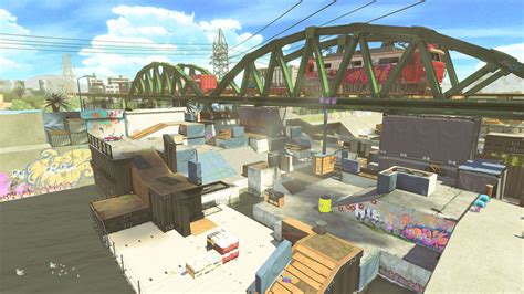 Snapper Canal Splatoon Wiki Fandom