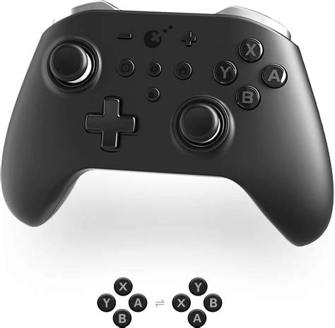 Gulikit Kingkong 2 Pro Controller New Patents Hall Effect Sensing