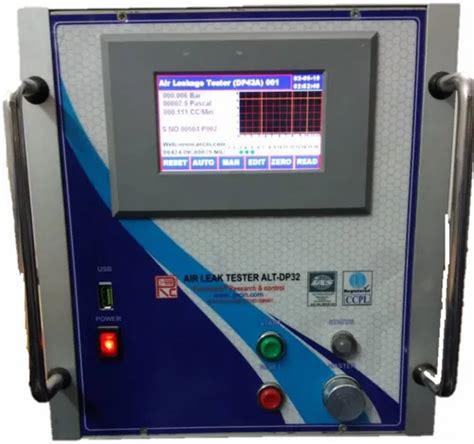 Leakage Testing Systems And Mass Air Flow Tester Manufacturer Parametric Research And Control