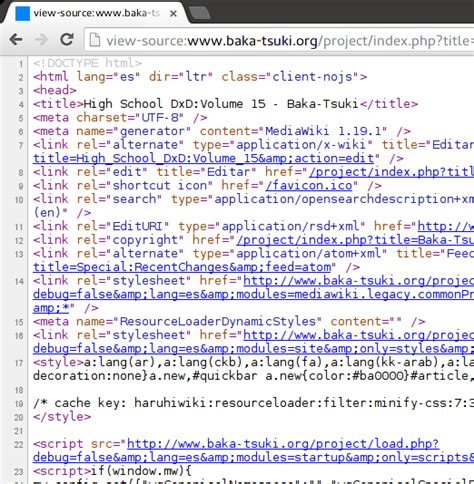 How To View The Source Of A Page In Firefox Super User