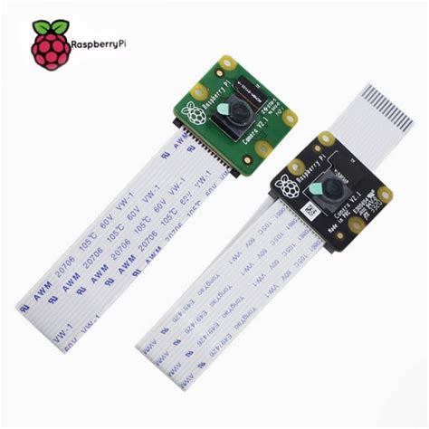Official Raspberry Pi Camera Module V2 8mp 1080p30 Noir Camera