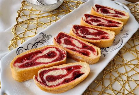 Vojvođanska štrudla Sa Višnjama