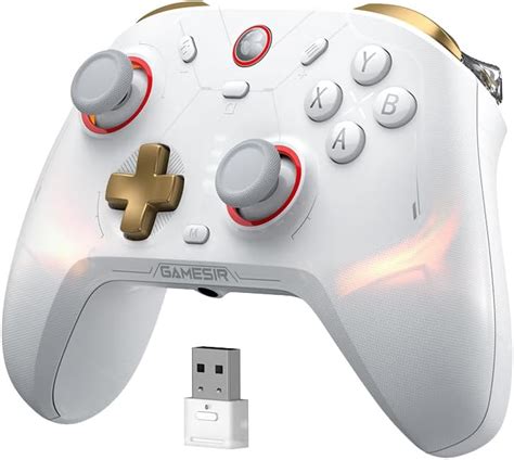 Gamesir Cyclone2 Tmr Game Controller Tmr Hall Stick Gamepad çift Hall Triggermicro Trigger Oyun