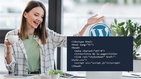 comment afficher du code dans wordpress présenter des lignes de codes