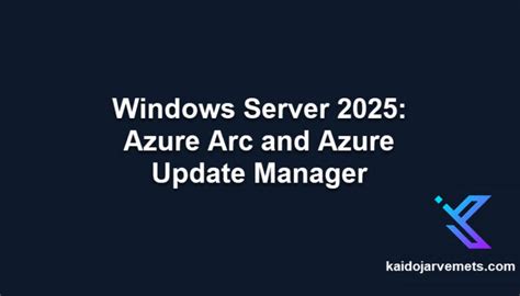 Azure Arc Enabled Servers Custom Script Extension For Windows Kaido Järvemets