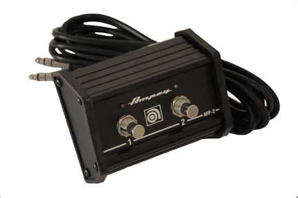 Footswitch Pedals Access