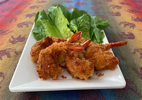 Asian Fried Shrimp