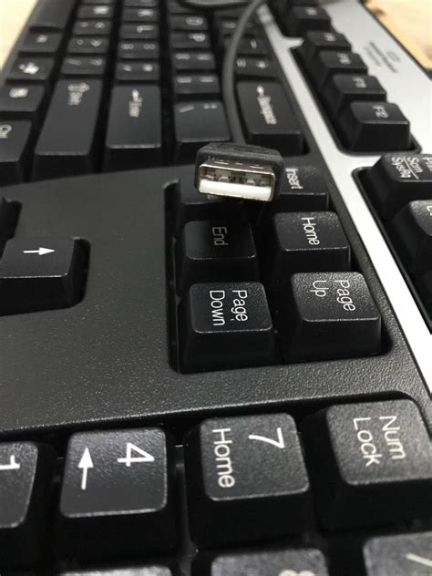 HPE KEYBOARD Computers Tech Parts Accessories Computer Keyboard On Carousell