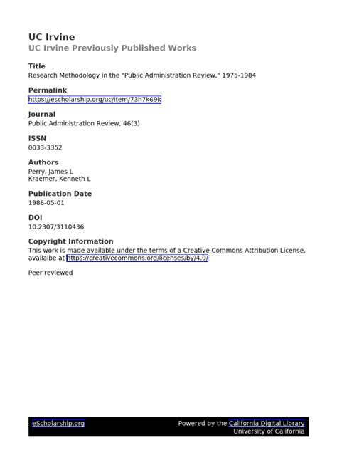 Handbook Pdf Methodology Quantitative Research