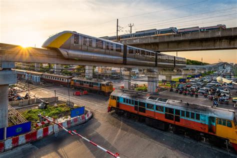 Thailand Unveils 2025 2026 Infrastructure Development Plan Bangkok
