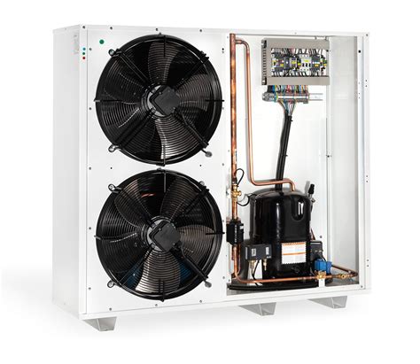 Split Type Hermetic Condensing Units Condensing Units For Refrigeration Systems