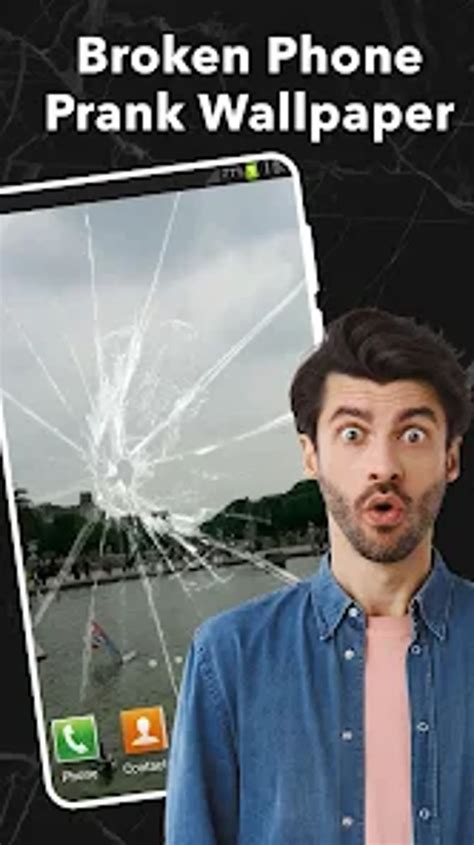 Broken Screen Funny Prank For Android Download