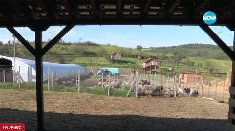 Фермери помогнаха на свой колега след като пожар изпепели стопанството му Nova