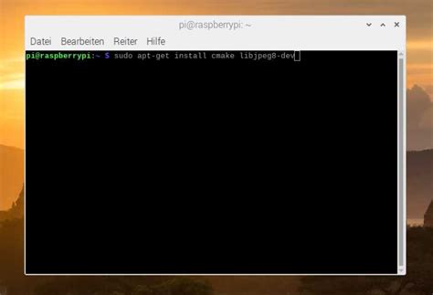 Raspberry Pi Raspi Als Webcam Nutzen
