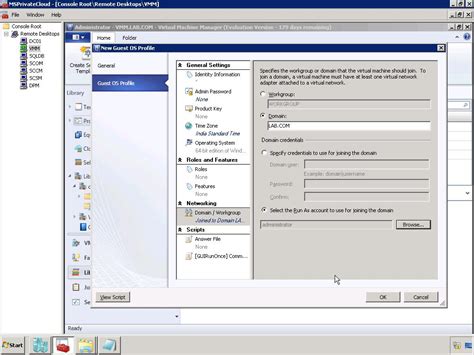 system center 2012 scvmm 6 creating os profile zaid cloud