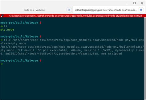Build Loading Node Pty Failed After Cross Compiling To Arm Issue Microsoft