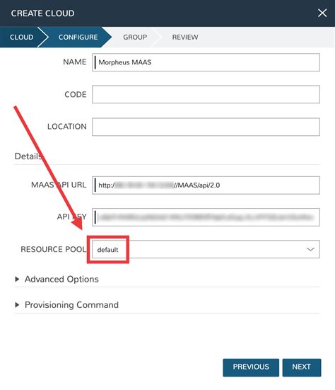 Canonical Maas — Morpheus Docs Documentation