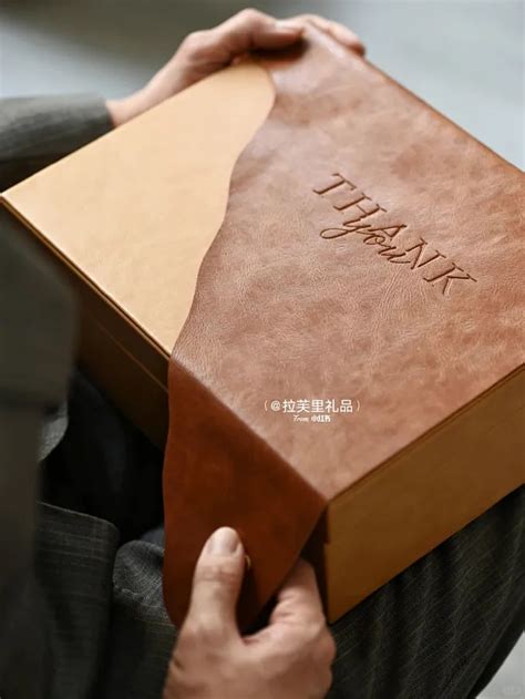 抓人眼球的商务礼盒！ 花瓣网