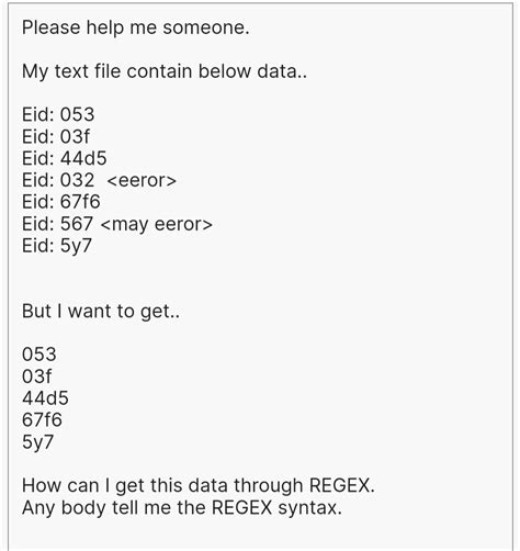 Regex Builder1 Studio Uipath Community Forum