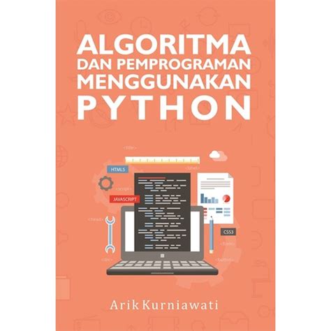 Jual Buku Algoritma Dan Pemrograman Menggunakan Python Original Shopee Indonesia