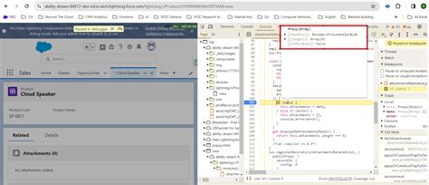 Advanced Salesforce Lwc Debugging With Chrome Developer Tools Beyond