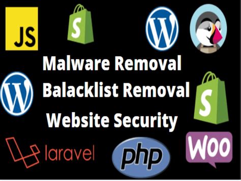Malware Removal Virus Hacked Blacklist Removal And Security For Wordpress Upwork