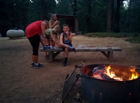 Sly Guard Cabin A Rustic Getaway In Pollock Pines