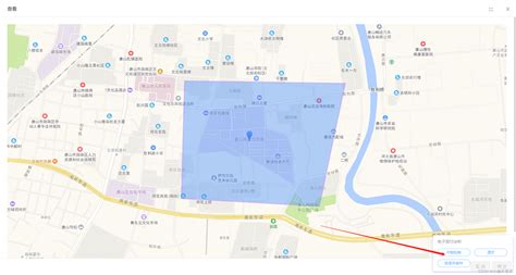 vue调用高德地图之电子围栏 vue地图电子围栏 csdn博客