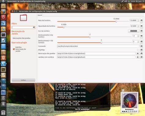 How To Disable Gtk Theme In Covergloobus Ask Ubuntu