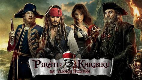 Piráti Z Karibiku Na Vlnách Podivna 2011 Sledujte Online Ve Vysoké