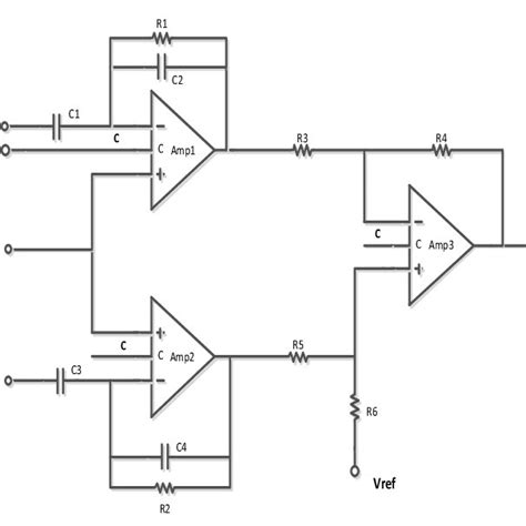 Fully Configured Chopper Amplifier Download Scientific Diagram