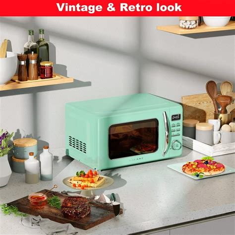 Retro Microwave