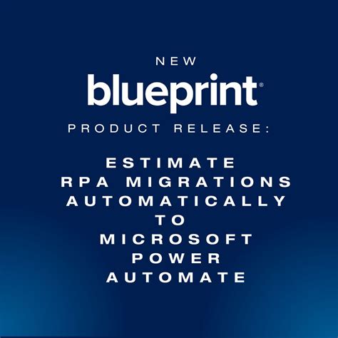 Blueprint Software Systems On Linkedin Microsoft Powerautomate Rpa