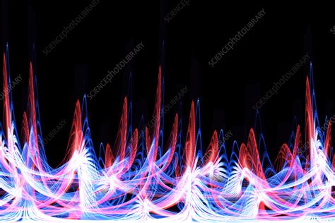 Quantum Fluctuation Conceptual Illustration Stock Image F Science Photo Library