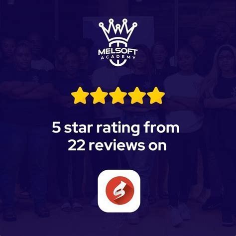 Melsoft Academy On Linkedin Melsoftacademy Codingbootcamp Switchupreviews 5starrating