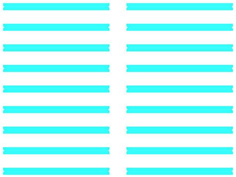 Free File Folder Lable Templates