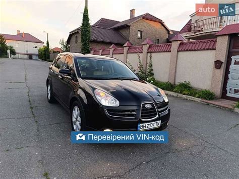 Auto Ria Продам Субару Трібека 2006 Bh2107tk бензин 3 0 позашляховик кросовер бу у Одесі