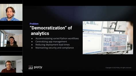 Plotly On Linkedin Uniper Webinar Highlight Reel