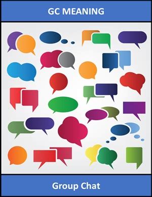 GC What Does GC Mean