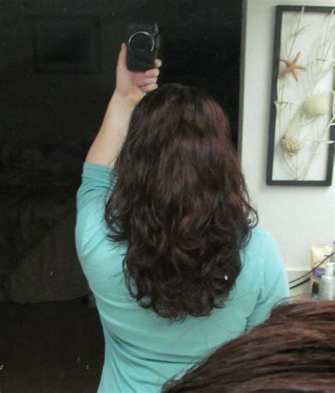 Organically Mo Sock Bun Curls