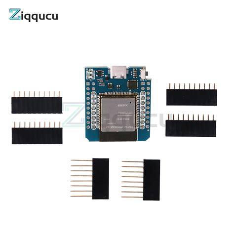 esp32 d1 mini esp 32 wifi bluetooth development module board base on