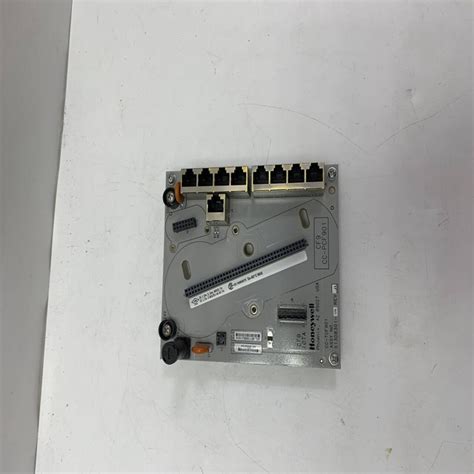 CC TCF901 HONEYWELL JUSTWELL