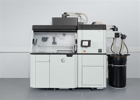 Hp Jet Fusion 5200 High Volume 3d Printing Solution