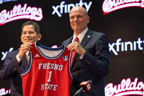 Fresno State Appoints Vance Walberg As New Mens Basketball Head Coach