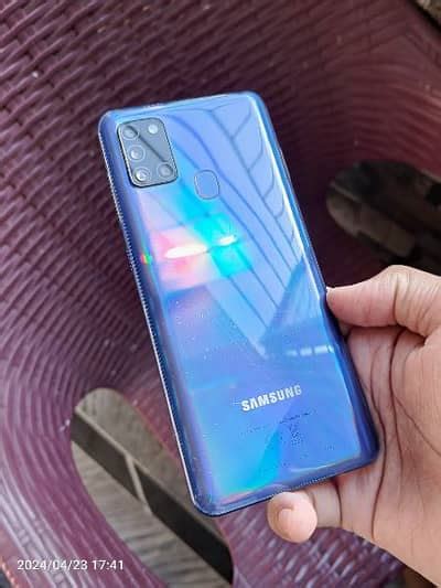 Samsung A21s 4 64 With Box Mobile Phones 1087409616